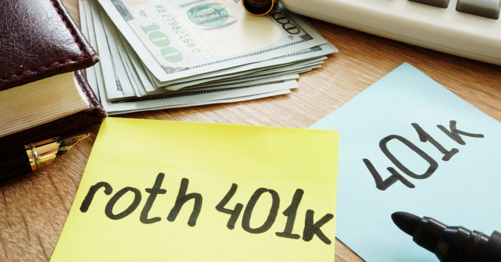Traditional vs. Roth 401(k): Why You Might Want Both - Liberty Group, LLC