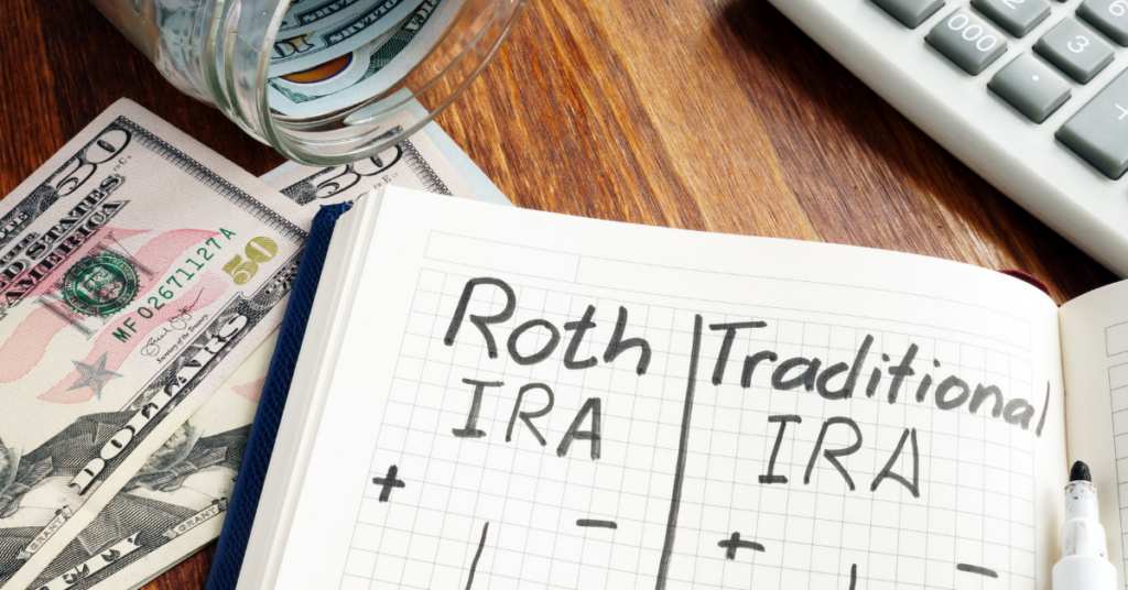 What’s the Difference Between a Traditional and Roth IRA? - Liberty ...