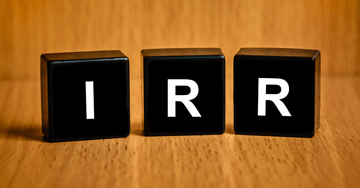 Understanding Internal Rate of Return in Investment Decisions: A ...