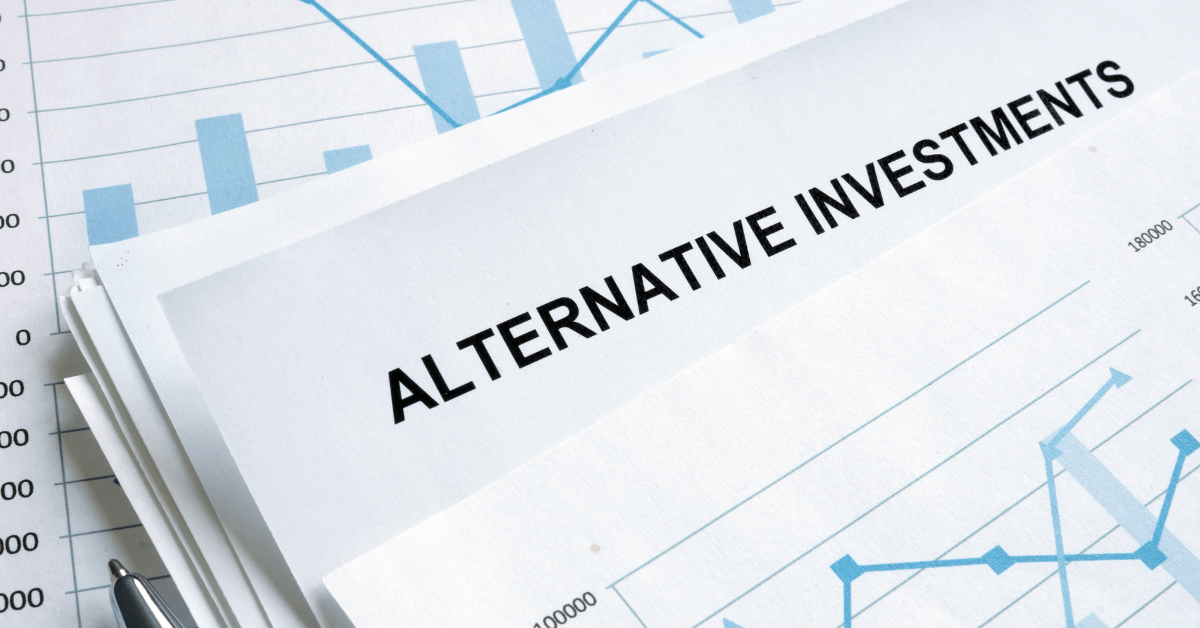 What Are Alternative Investments? - Liberty Group, LLC