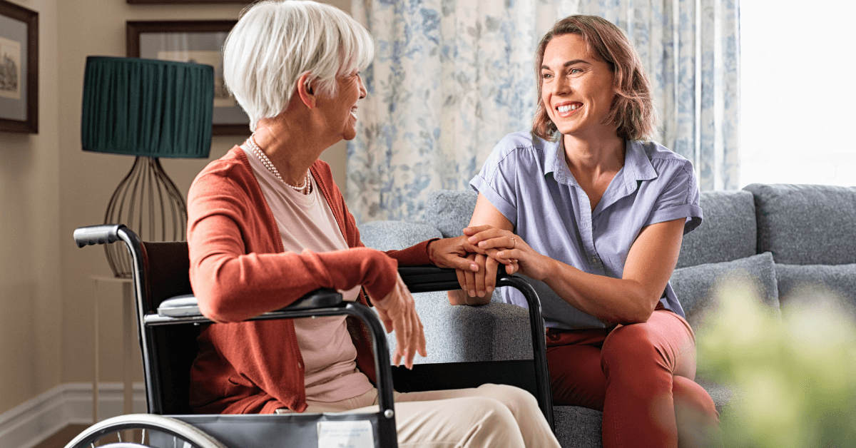 What Is an Age-in-Place Plan, and Why Do You Need One? - Liberty Group, LLC