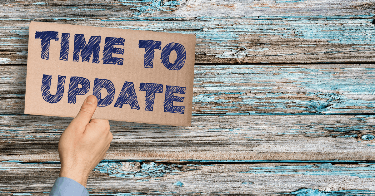 Estate Planning Updates: What Documents Need to Be Reviewed? - Liberty ...