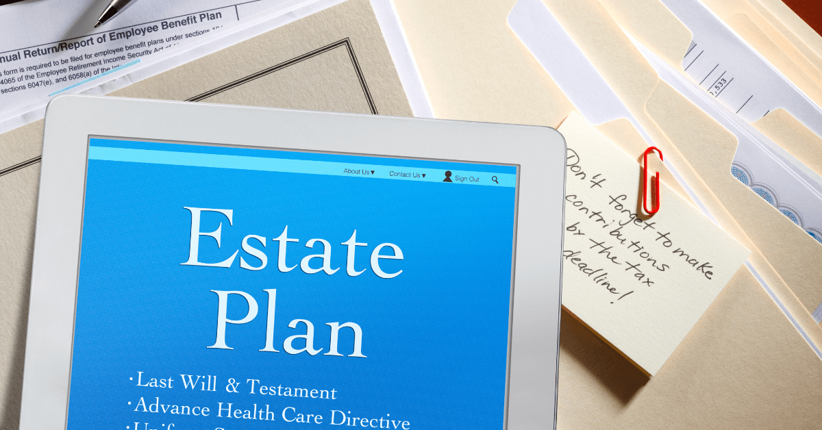 Estate Planning Updates: What Documents Need to Be Reviewed? - Liberty ...