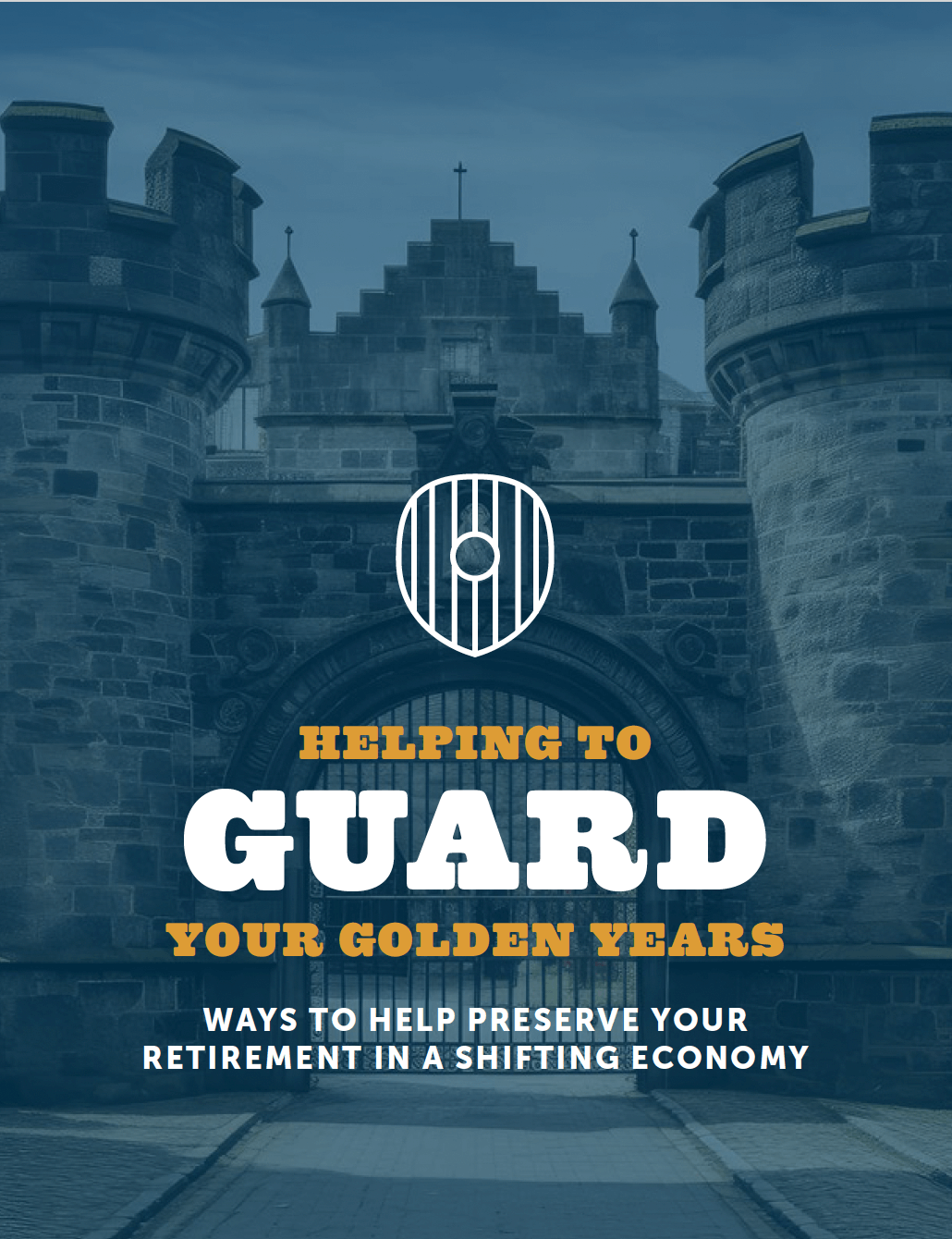 Guard Your Golden Years | Liberty Group