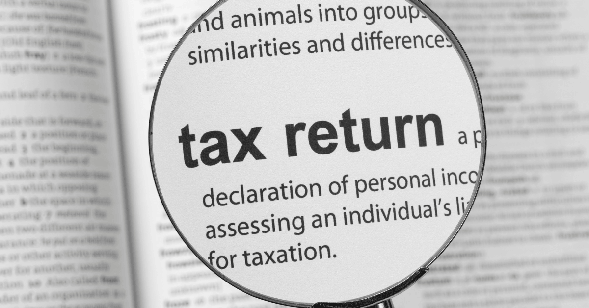 Tax Return Numbers That Matter More Than Your Refund - Liberty Group, LLC